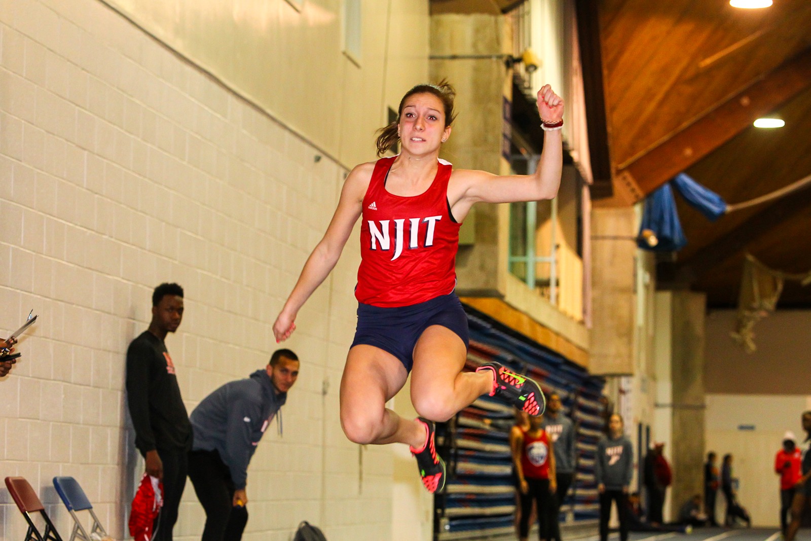 Trish Roche - Women's Track & Field - New Jersey Institute of ...