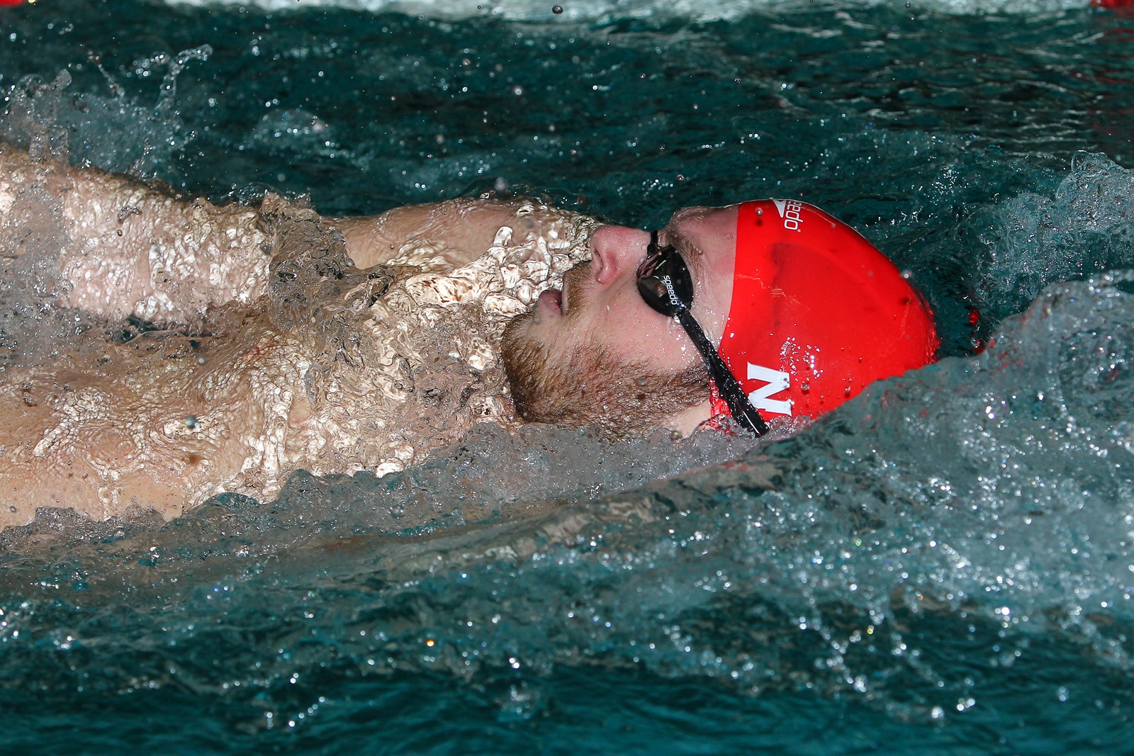 Edward Mann - Men's Swimming & Diving - New Jersey Institute of ...