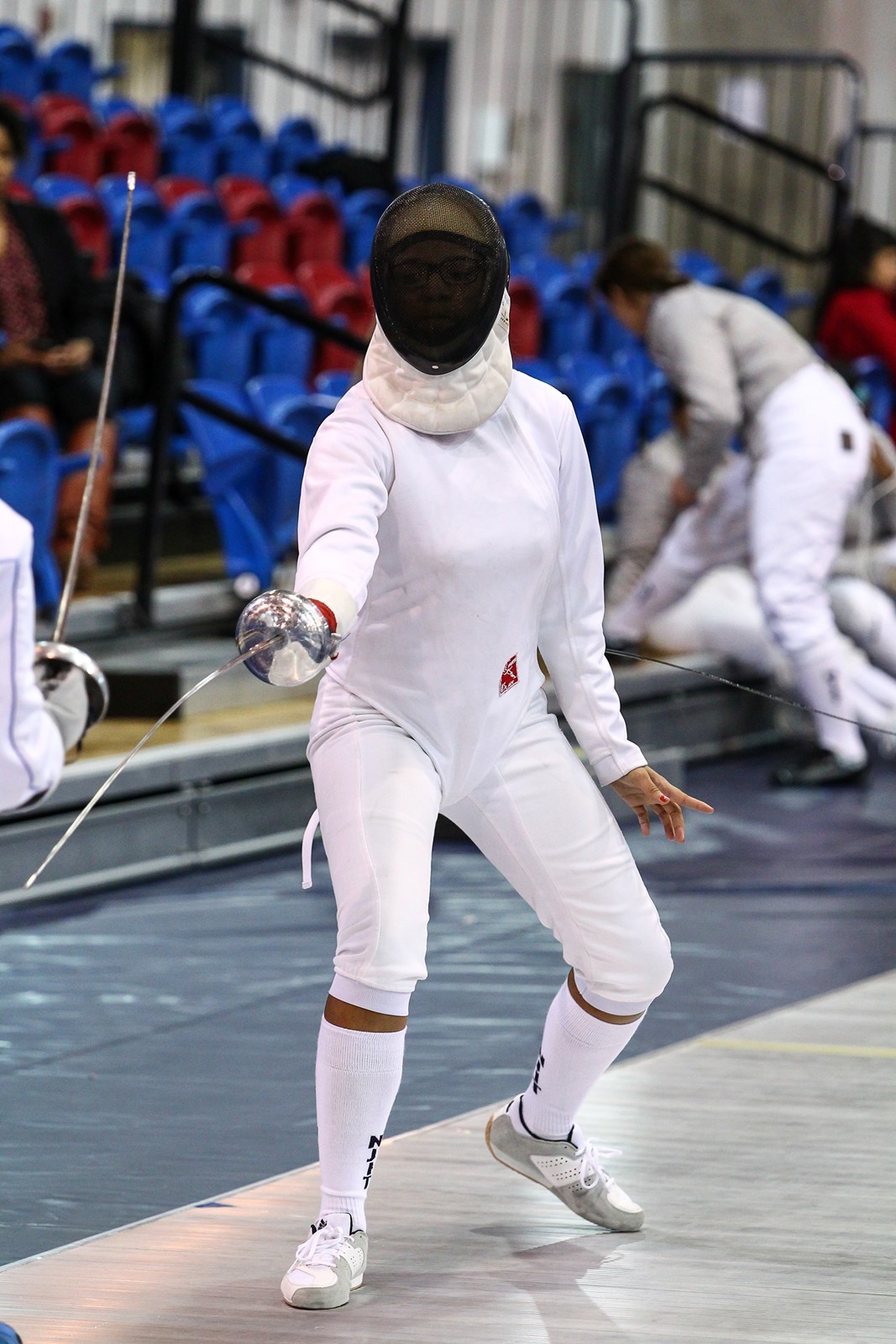 Abigail Bazile - Women's Fencing - New Jersey Institute of Technology ...