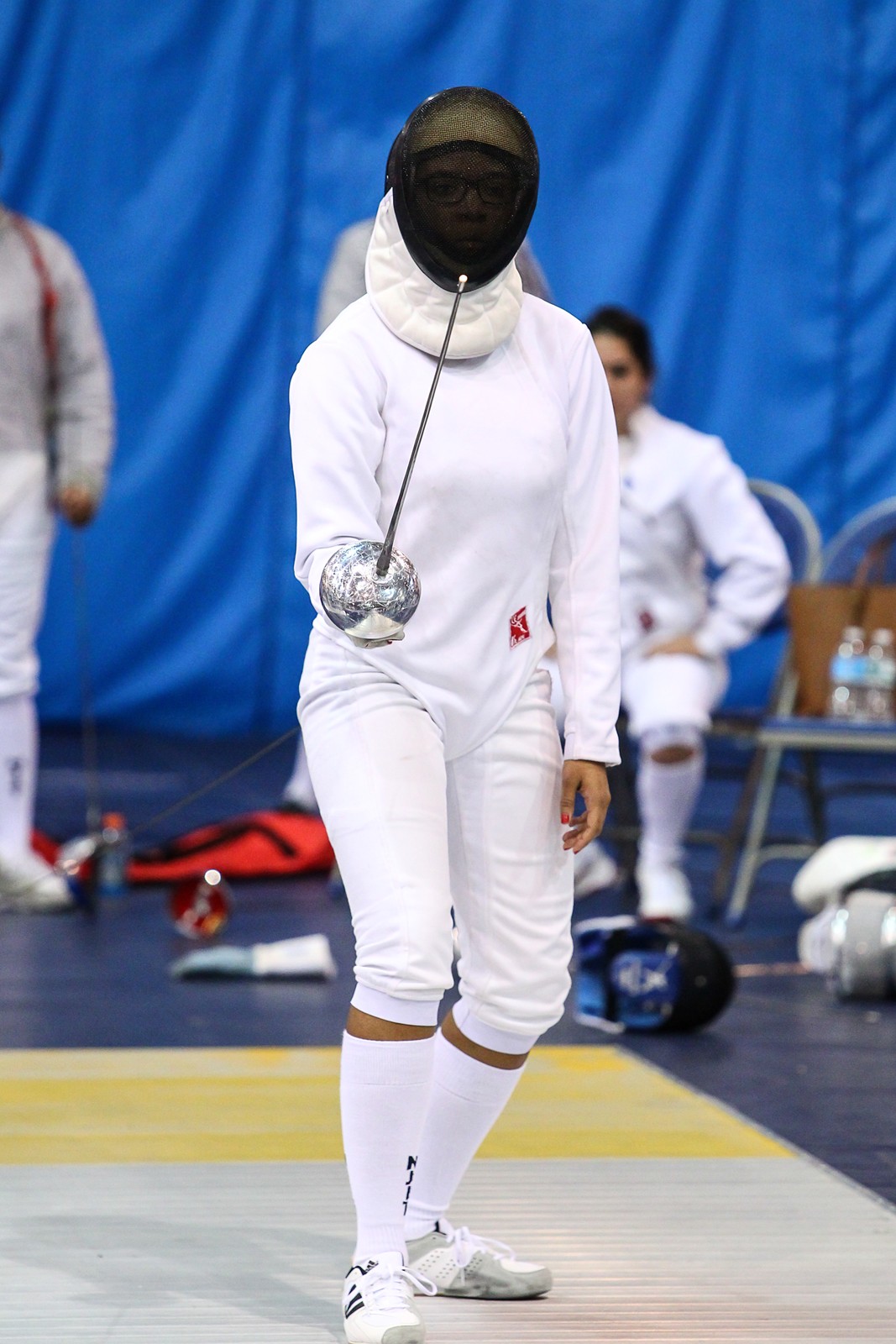 Abigail Bazile - Women's Fencing - New Jersey Institute of Technology ...
