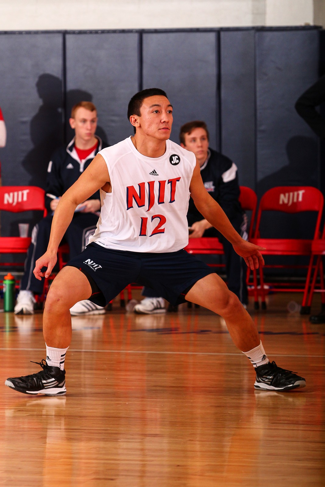 Daniel Leung - Men's Volleyball - New Jersey Institute of Technology ...