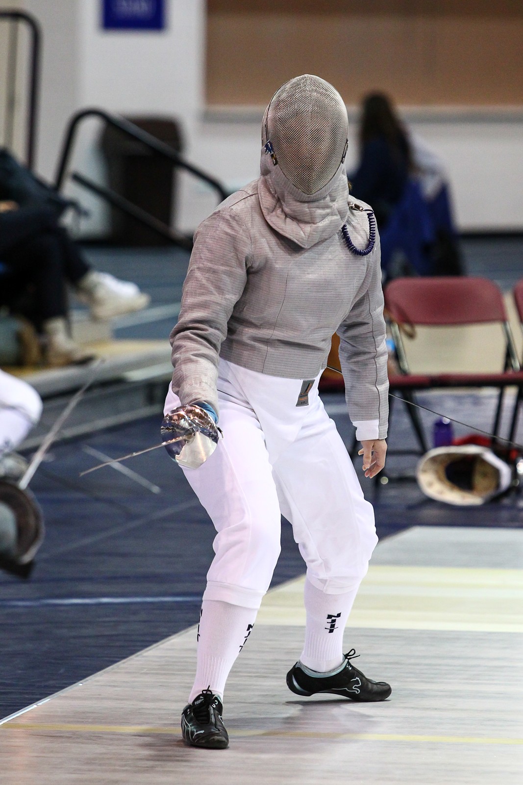 Katarina Jevtic - Women's Fencing - New Jersey Institute of Technology ...