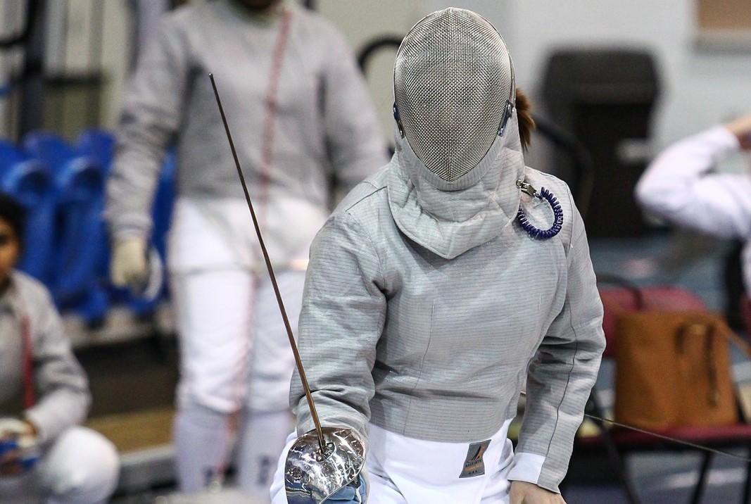 Katarina Jevtic - Women's Fencing - New Jersey Institute of Technology ...
