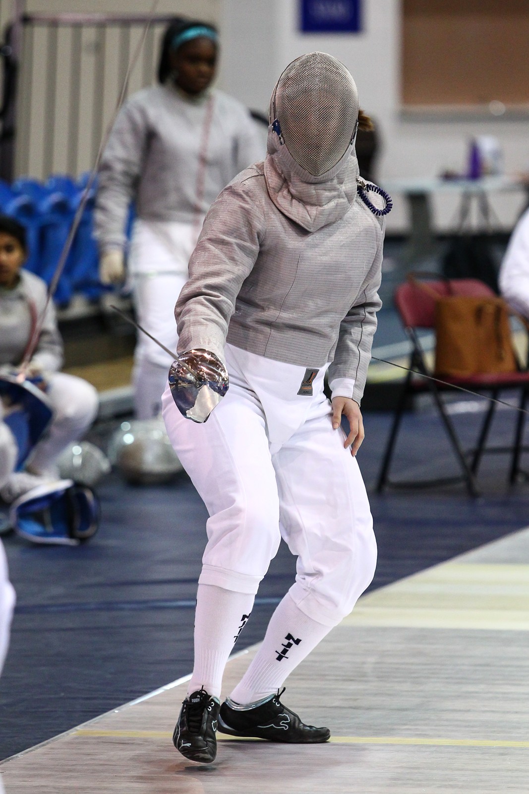 Katarina Jevtic - Women's Fencing - New Jersey Institute of Technology ...
