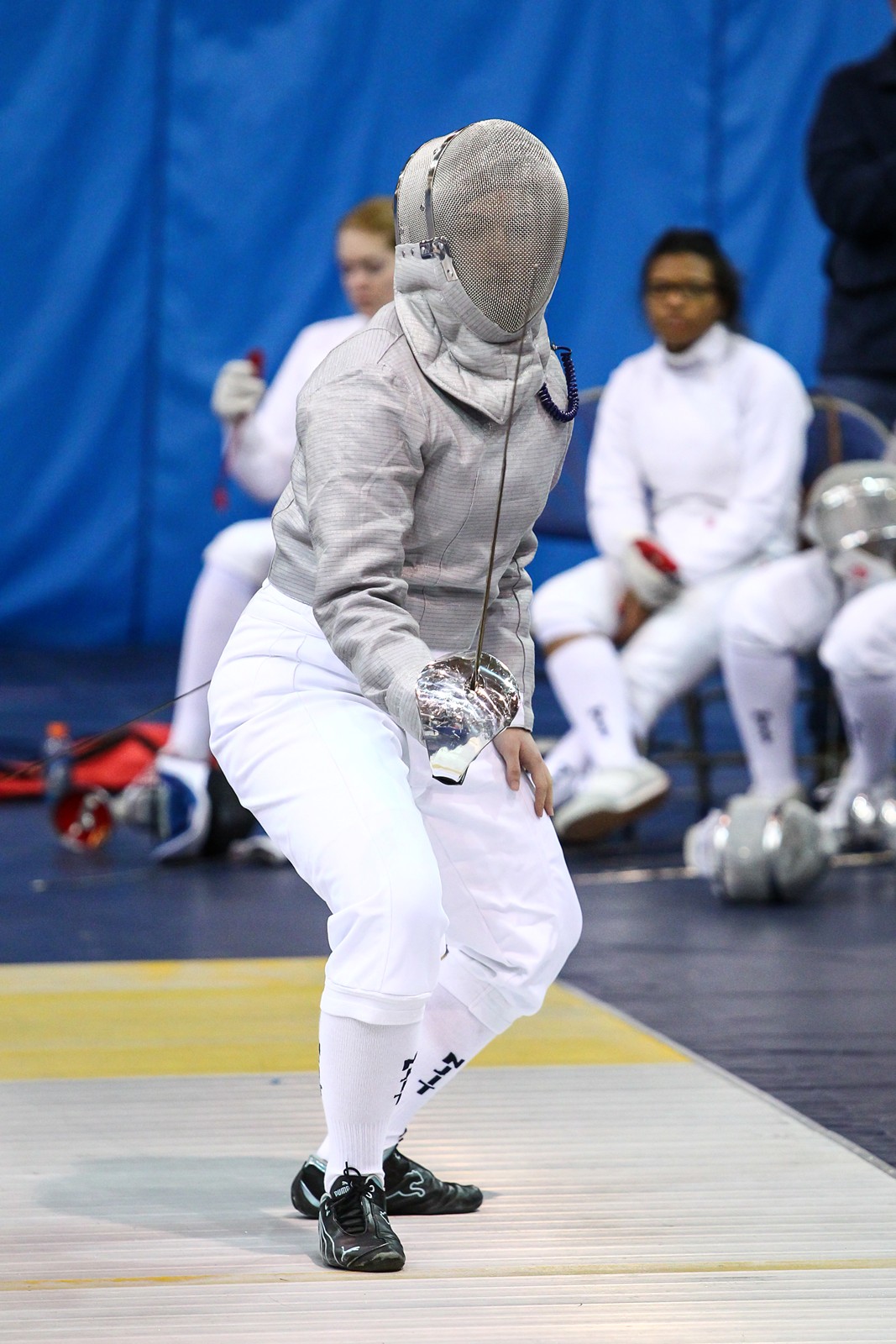 Katarina Jevtic - Women's Fencing - New Jersey Institute of Technology ...