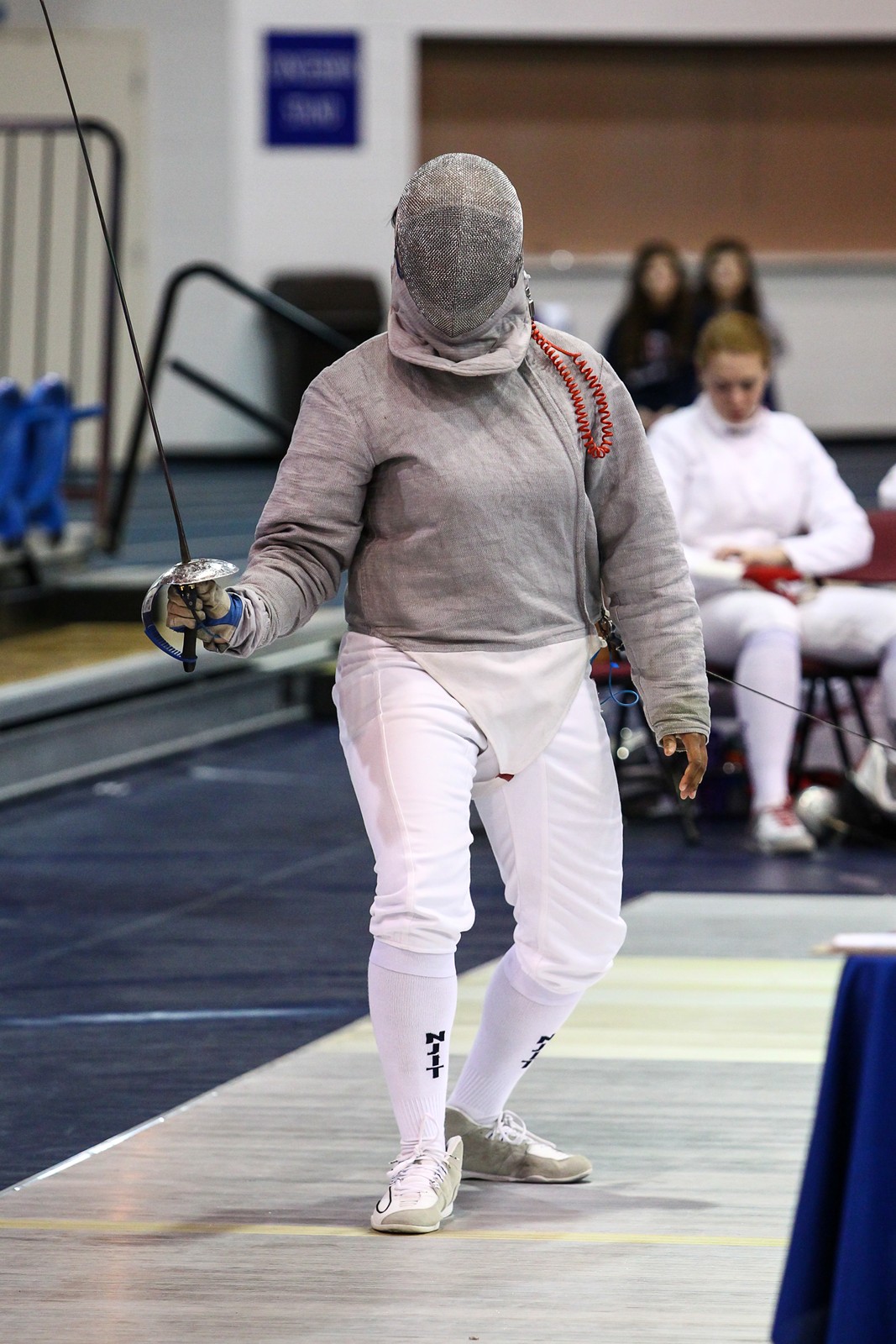 Nia Johnson - Women's Fencing - New Jersey Institute of Technology ...