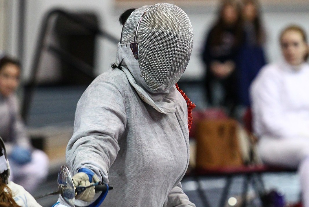 Nia Johnson - Women's Fencing - New Jersey Institute of Technology ...