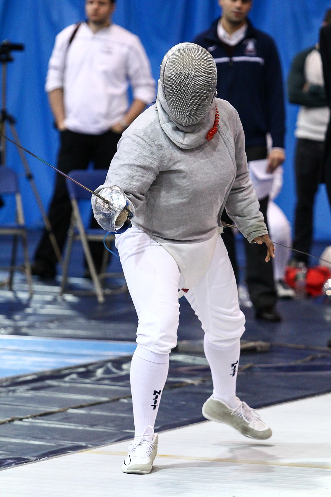 Nia Johnson - Women's Fencing - New Jersey Institute of Technology ...