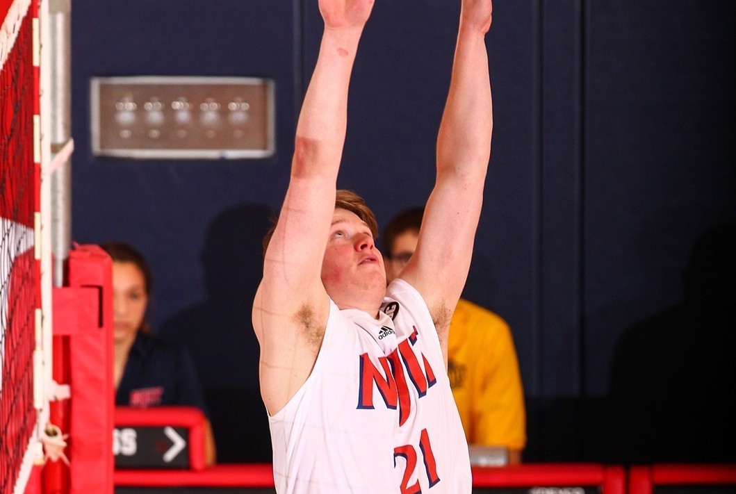 Zak Robben - Men's Volleyball - New Jersey Institute of Technology ...