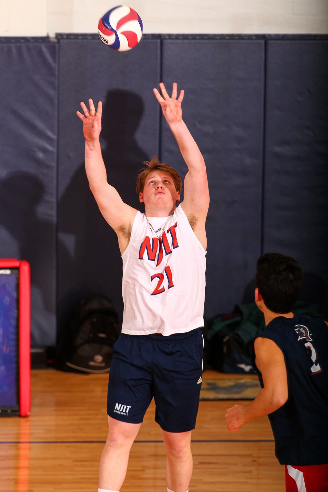 Zak Robben - Men's Volleyball - New Jersey Institute of Technology ...