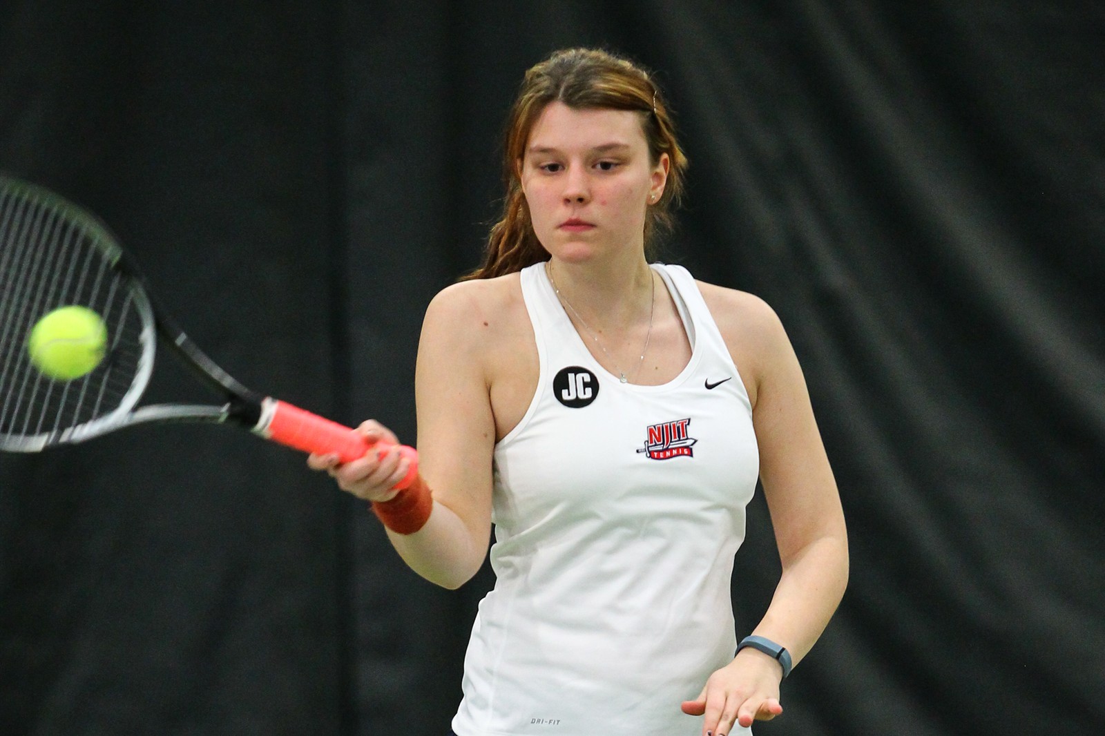 Tiffany Barnes - Women's Tennis - New Jersey Institute of Technology ...