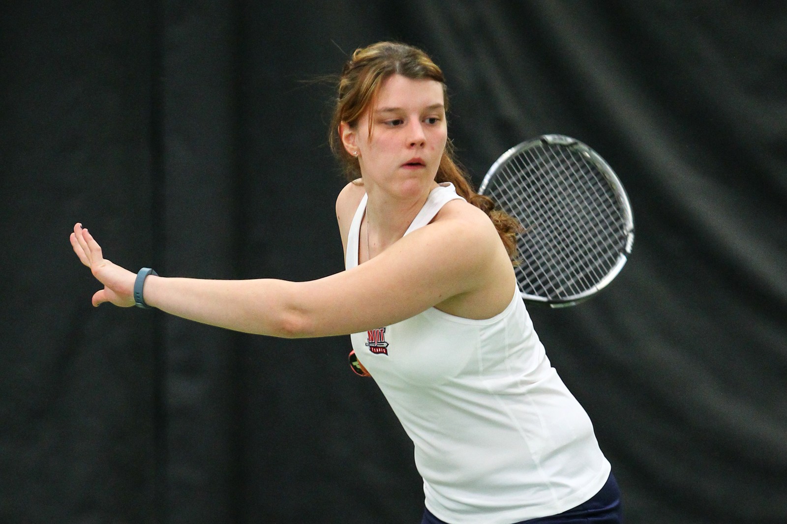 Tiffany Barnes - Women's Tennis - New Jersey Institute of Technology ...