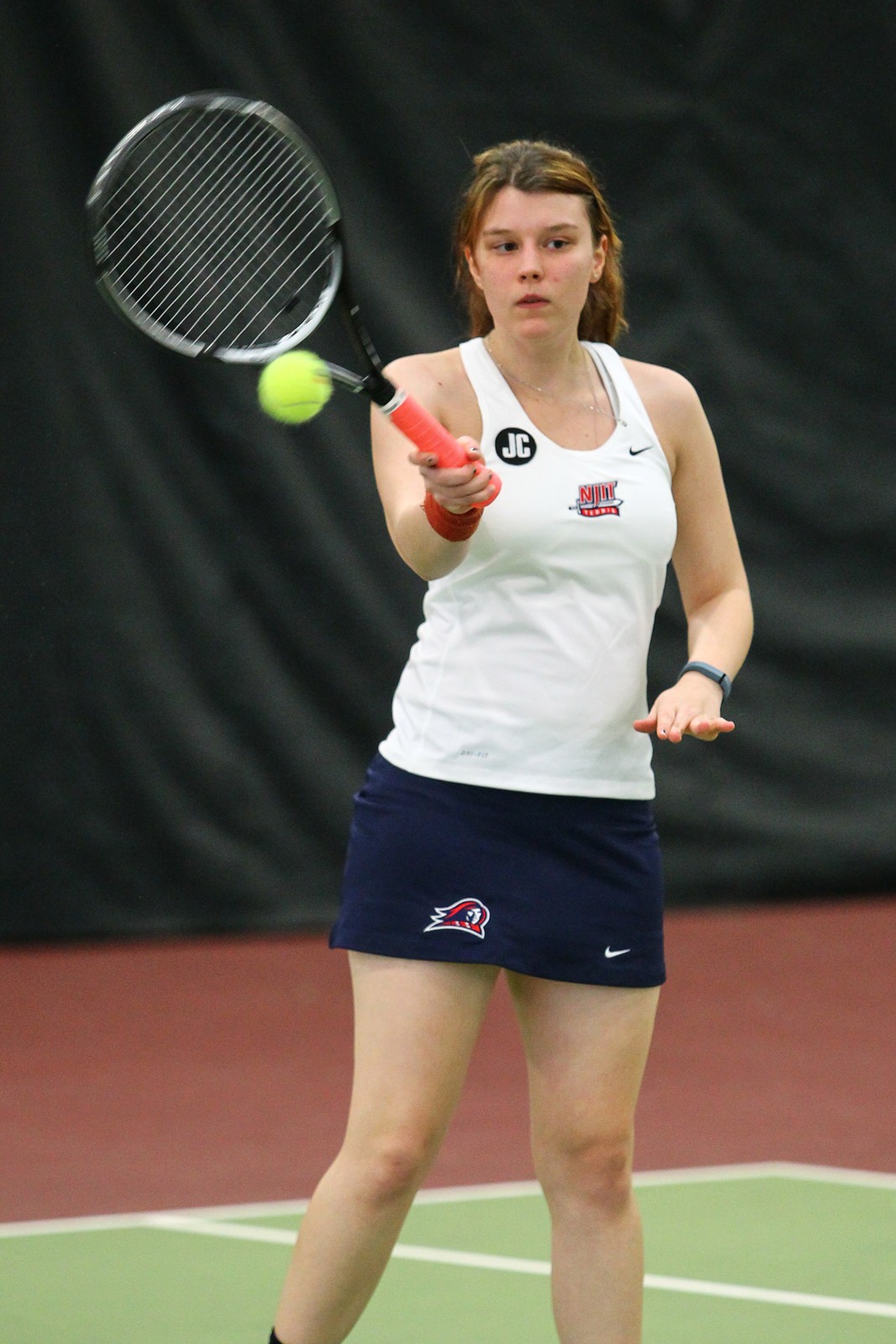Tiffany Barnes - Women's Tennis - New Jersey Institute of Technology ...