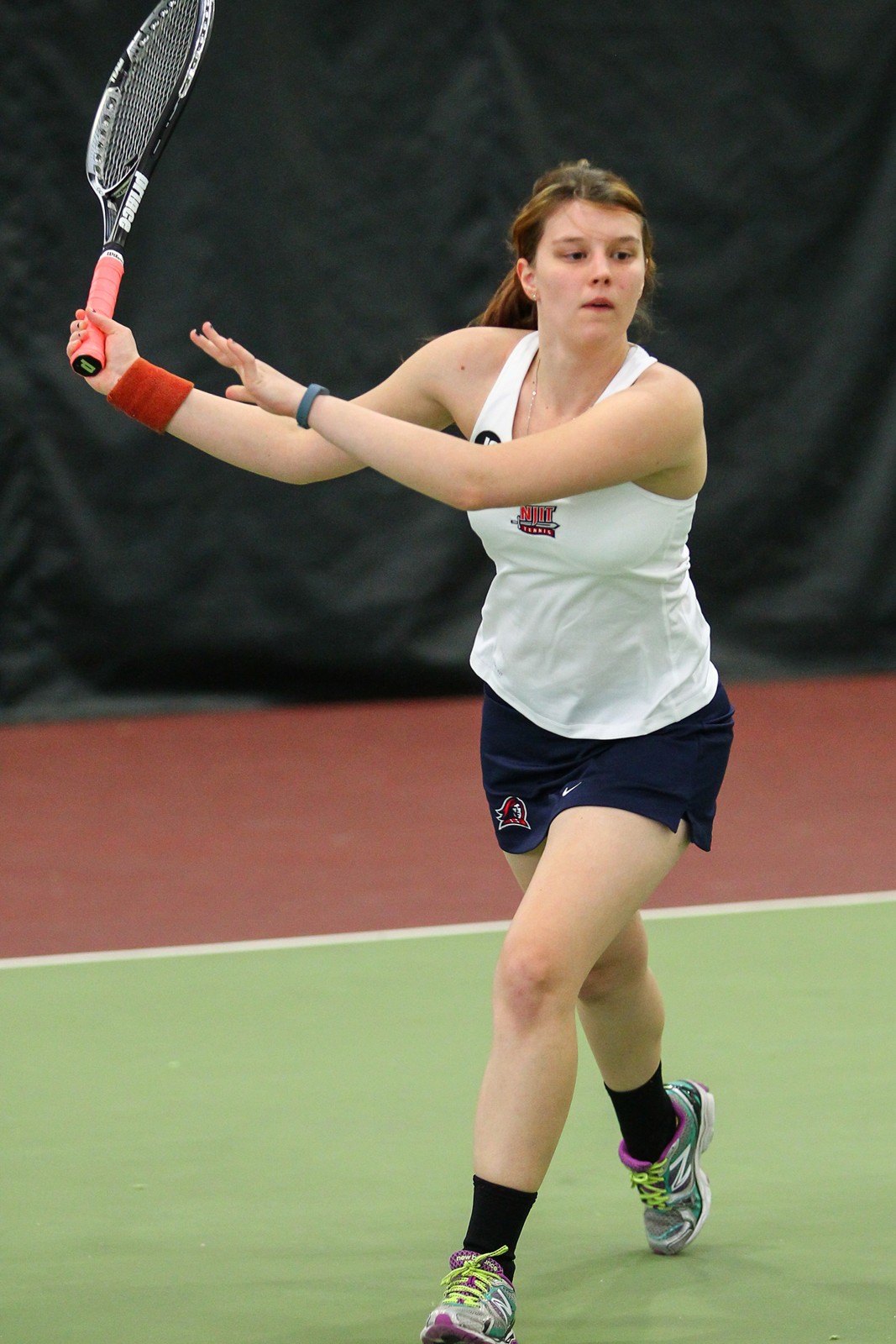 Tiffany Barnes - Women's Tennis - New Jersey Institute of Technology ...