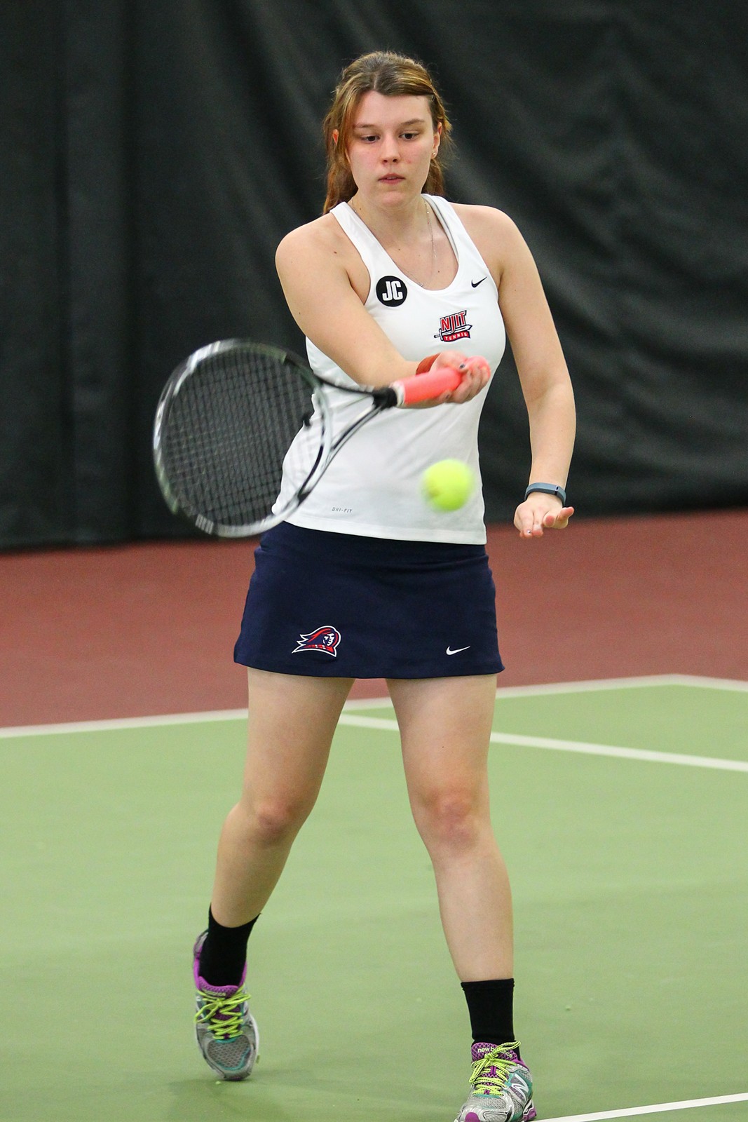 Tiffany Barnes - Women's Tennis - New Jersey Institute of Technology ...