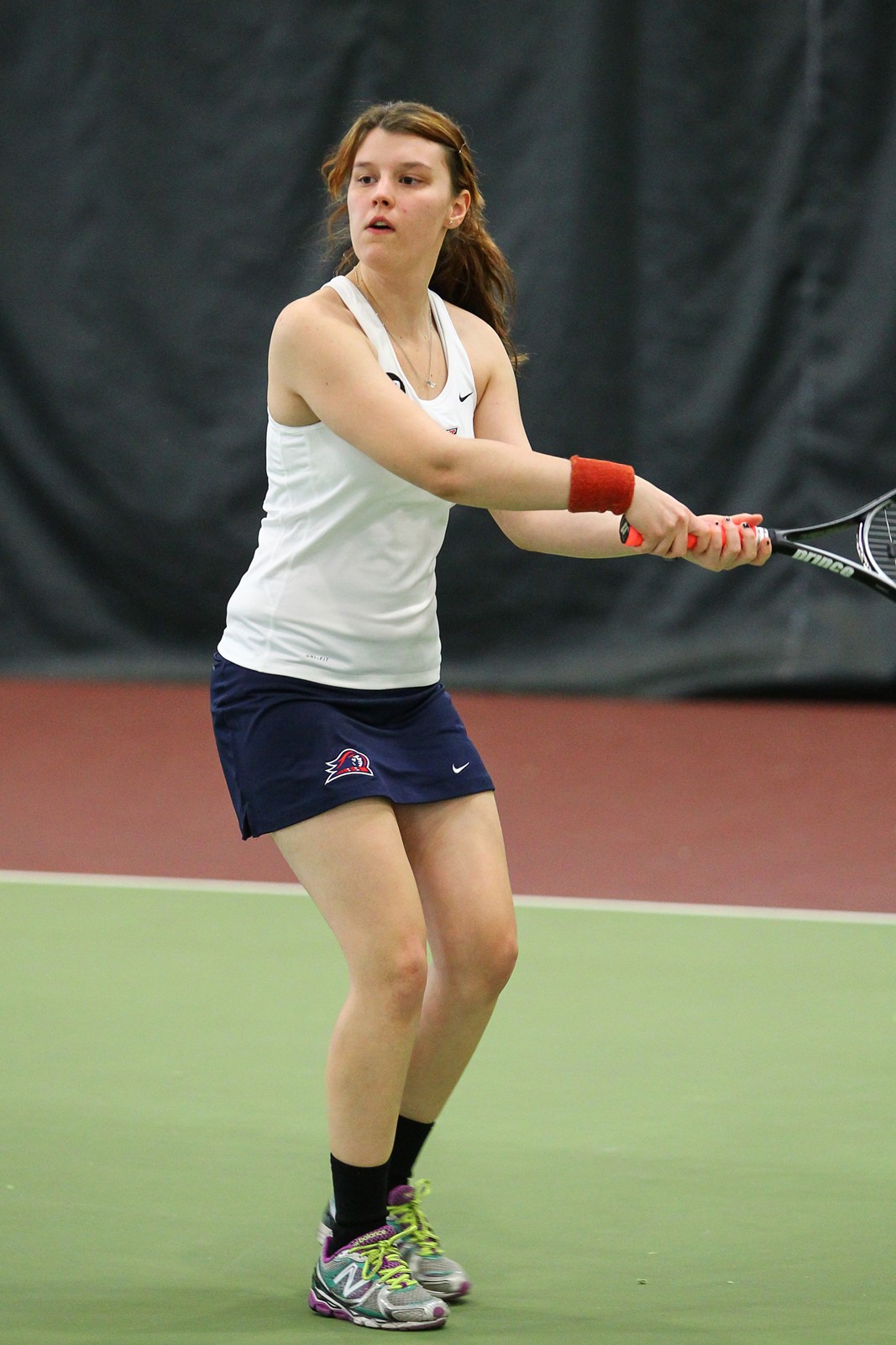 Tiffany Barnes - Women's Tennis - New Jersey Institute of Technology ...