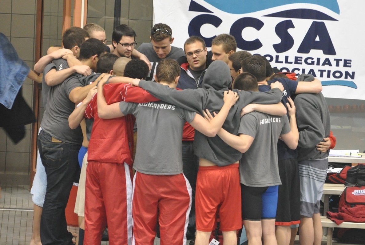NJIT Men's Swimming & Diving Selected to CSCAA Scholar All-America Team ...