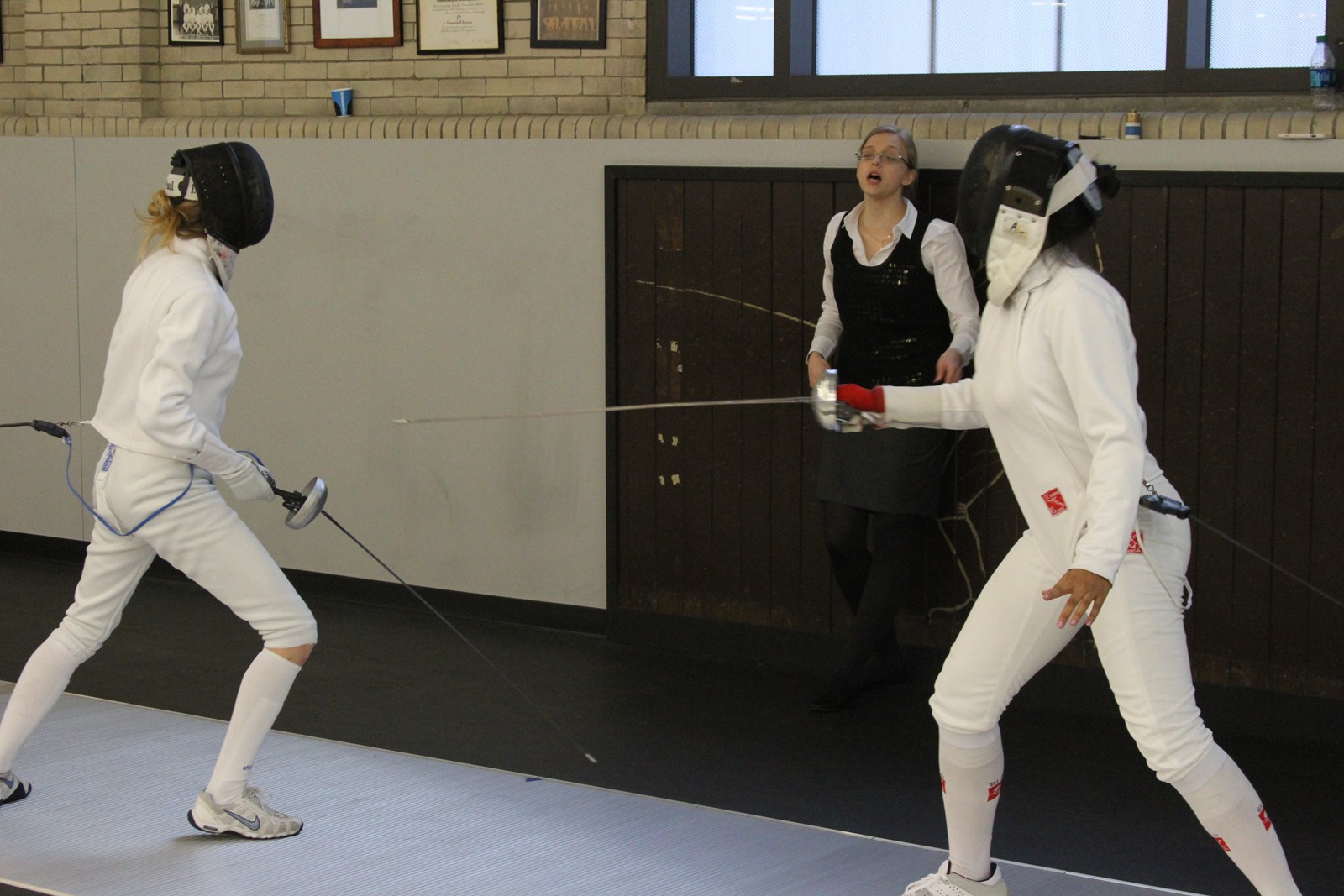 Abigail Bazile - Women's Fencing - New Jersey Institute of Technology ...