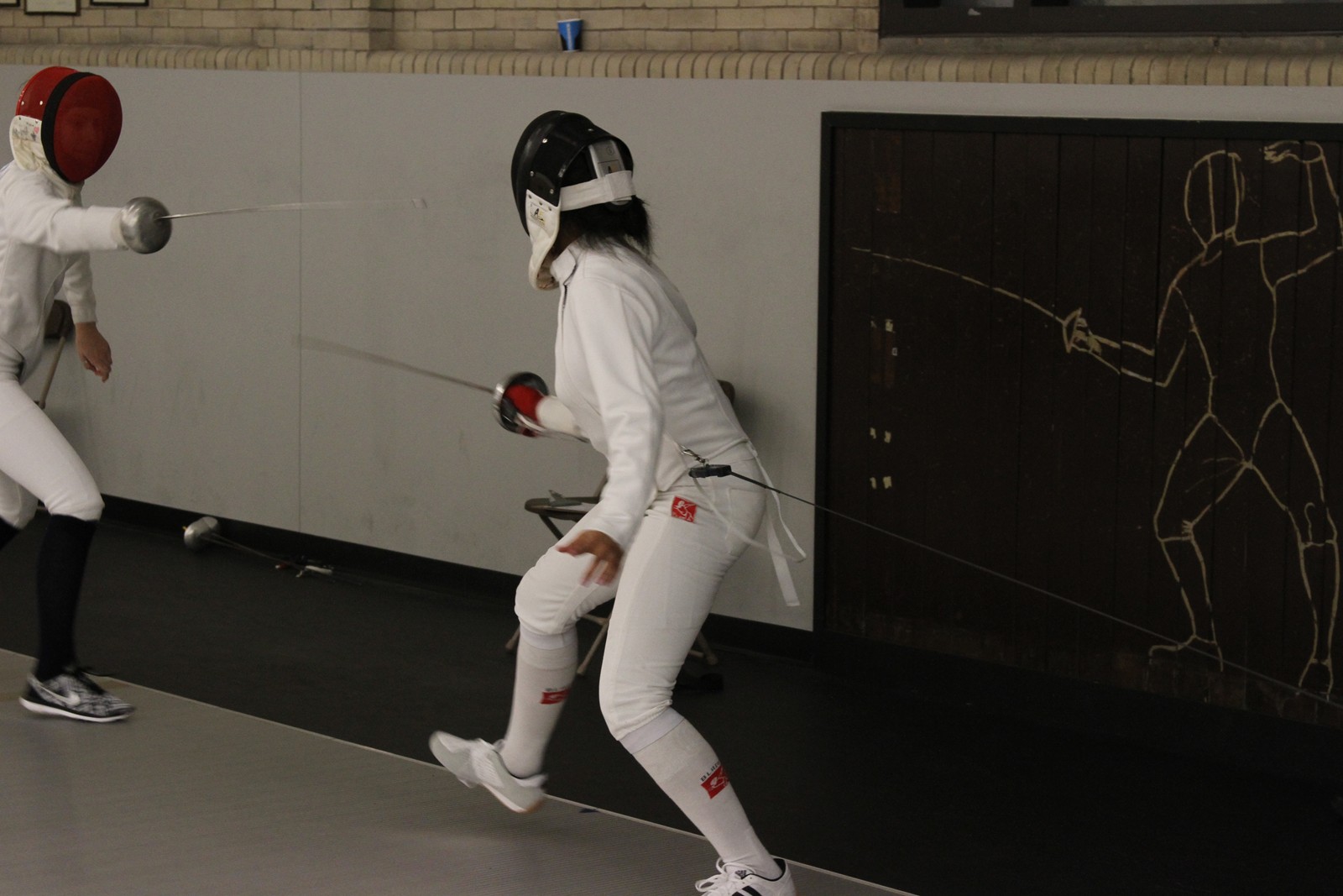 Abigail Bazile - Women's Fencing - New Jersey Institute of Technology ...