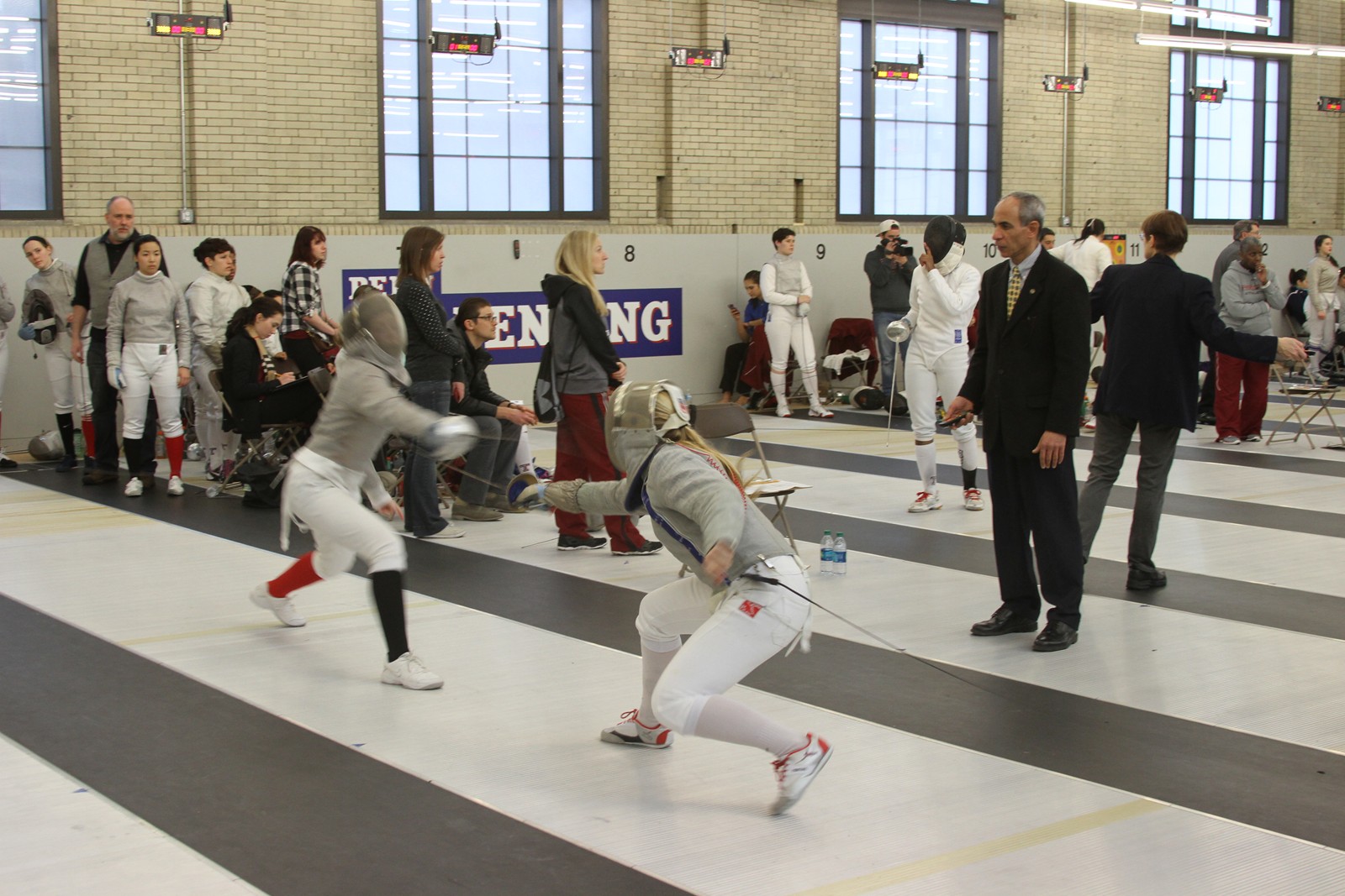 Kaelyn Gamel - Women's Fencing - New Jersey Institute of Technology ...