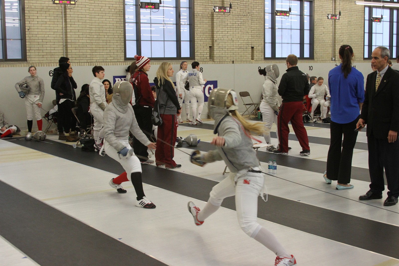 Kaelyn Gamel - Women's Fencing - New Jersey Institute of Technology ...
