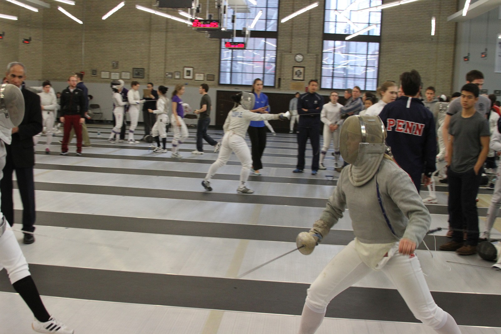 Kaelyn Gamel - Women's Fencing - New Jersey Institute of Technology ...