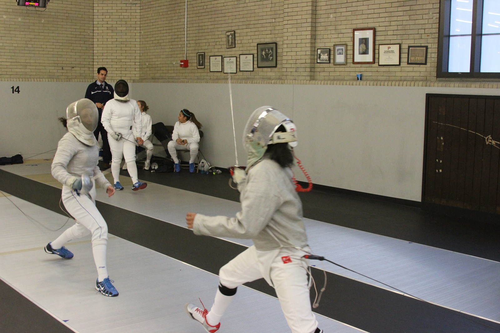 Mehnaz Moon - Women's Fencing - New Jersey Institute of Technology ...