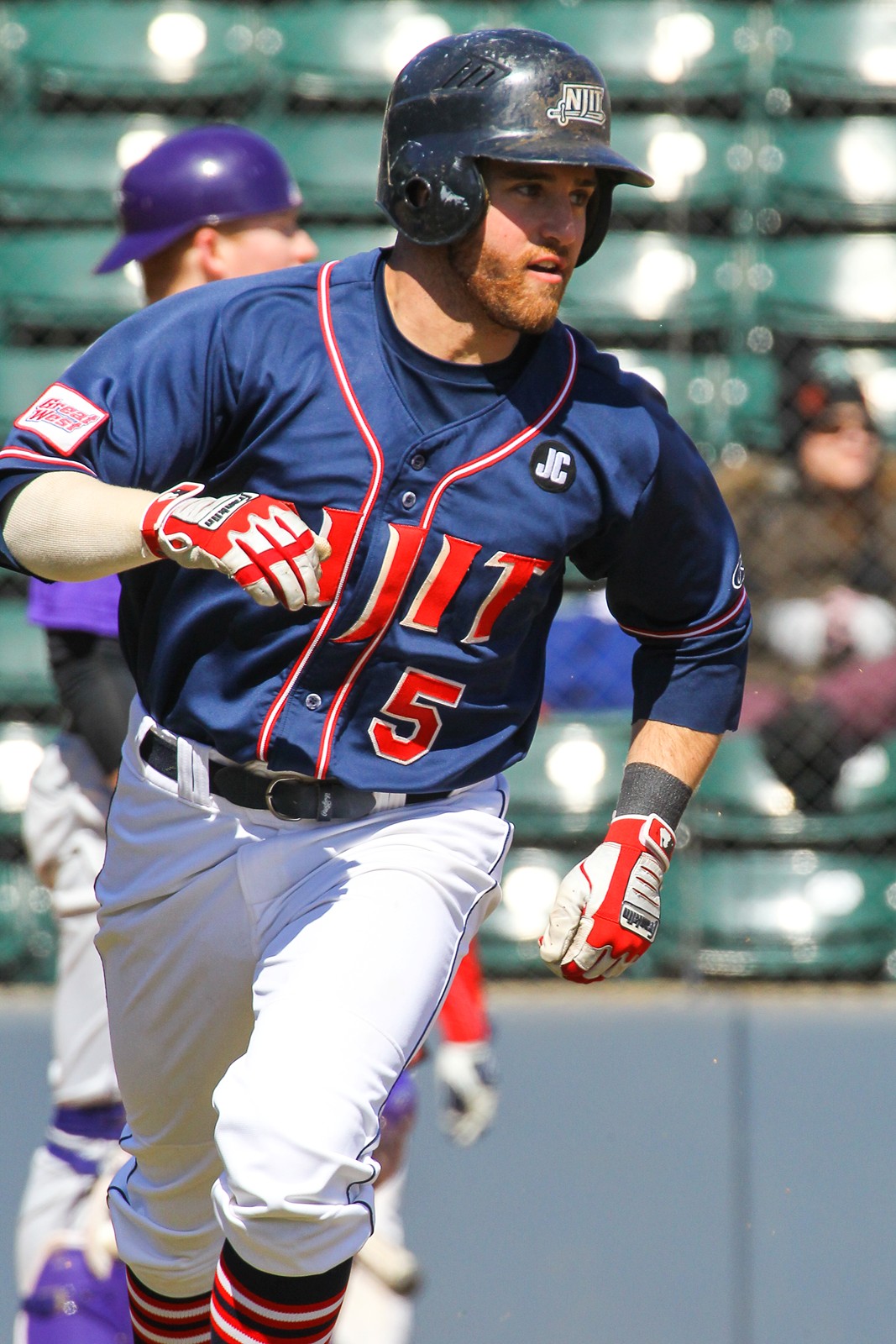 Mike Rampone - Baseball - New Jersey Institute of Technology Athletics