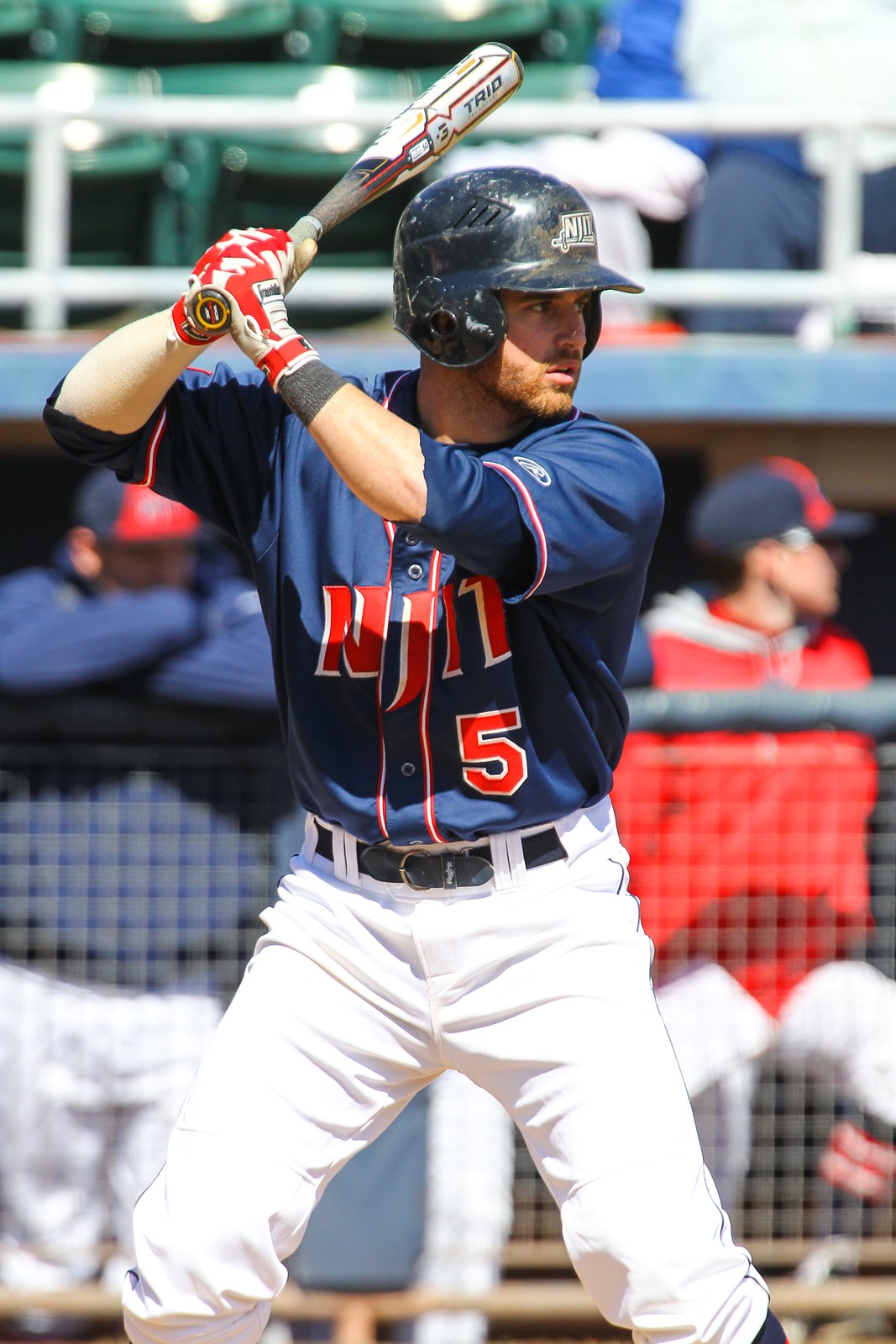 Mike Rampone - Baseball - New Jersey Institute of Technology Athletics