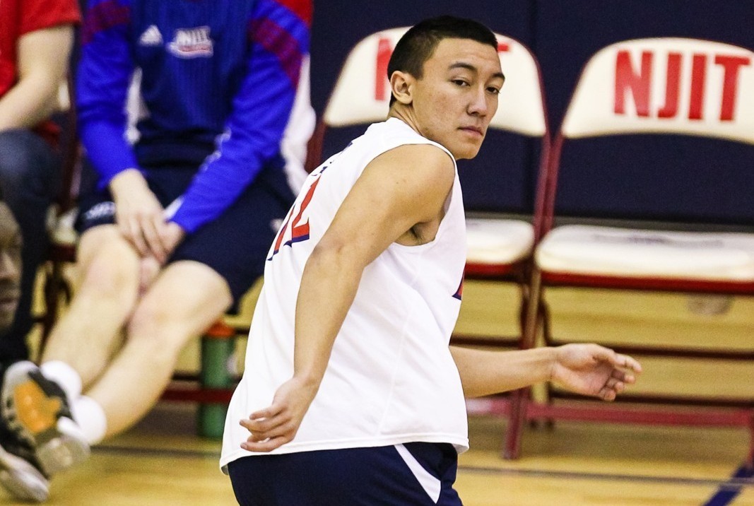 Daniel Leung - Men's Volleyball - New Jersey Institute of Technology ...