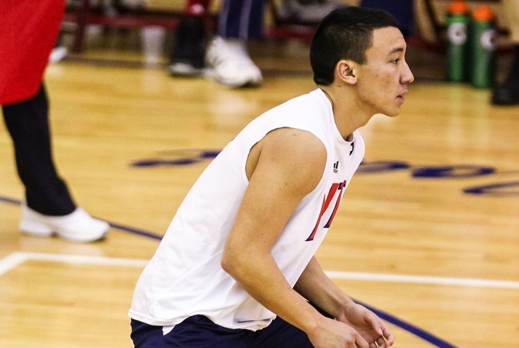 Daniel Leung - Men's Volleyball - New Jersey Institute of Technology ...