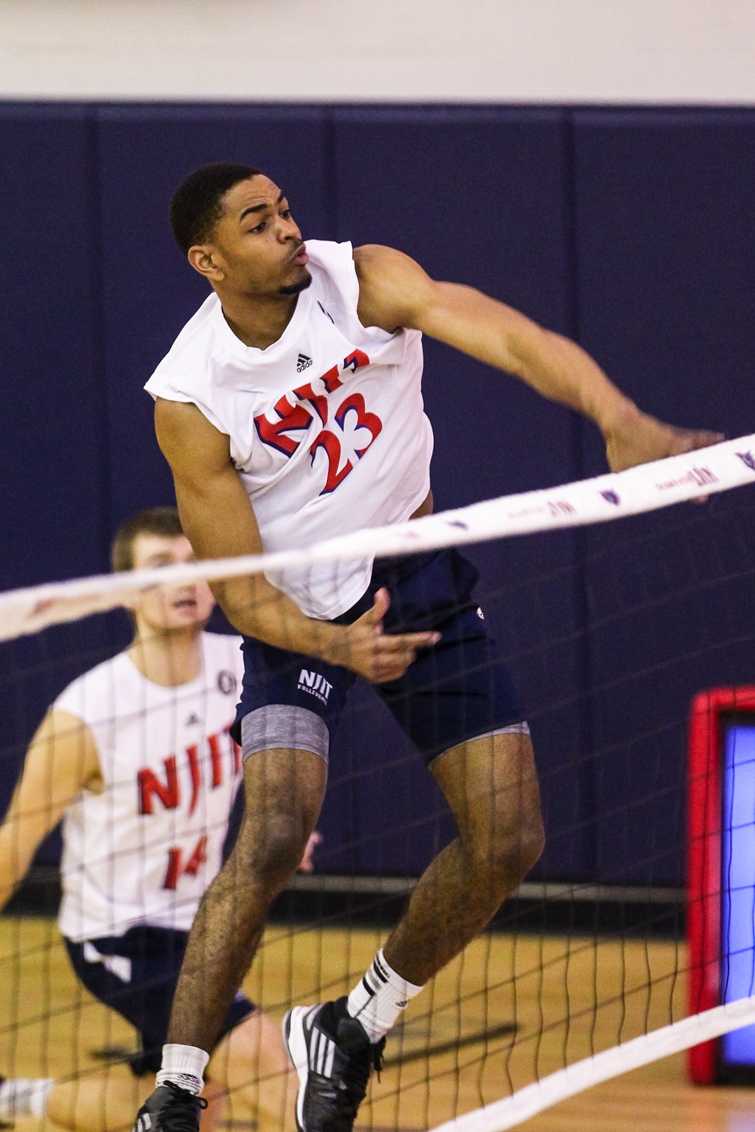 Ryan Thomas - Men's Volleyball - New Jersey Institute of Technology ...