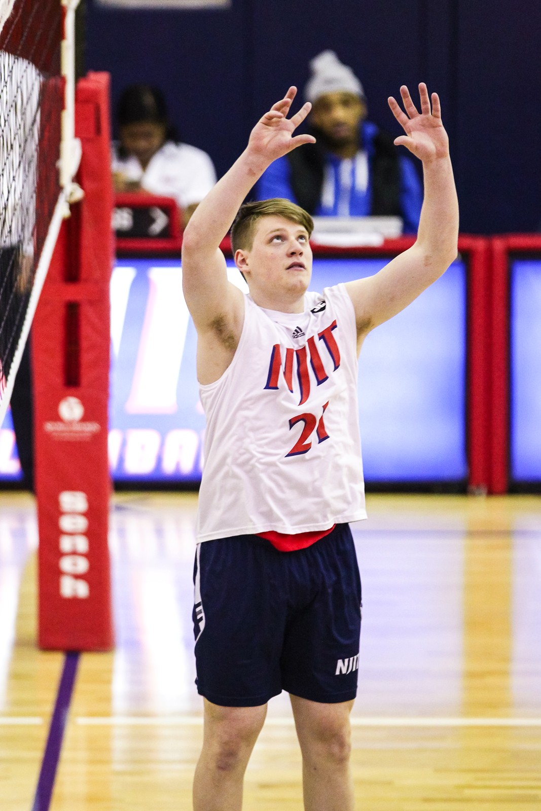 Zak Robben - Men's Volleyball - New Jersey Institute of Technology ...