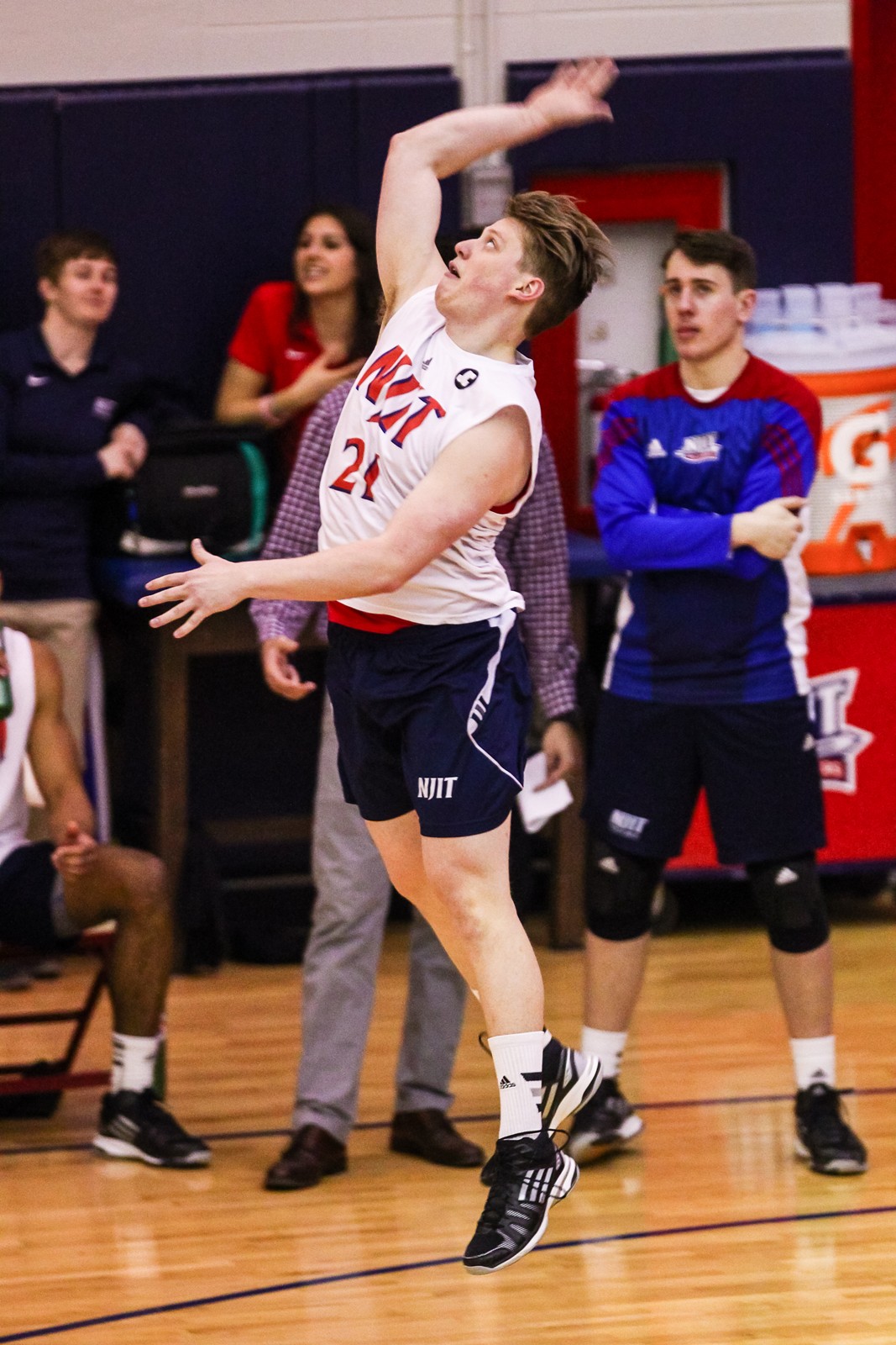 Zak Robben - Men's Volleyball - New Jersey Institute of Technology ...