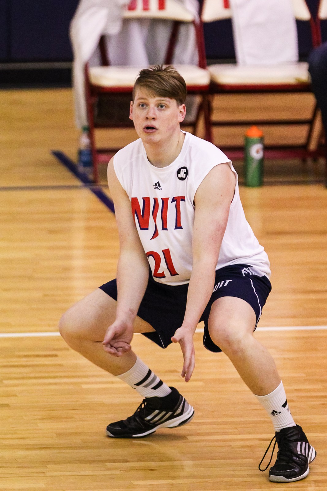 Zak Robben - Men's Volleyball - New Jersey Institute of Technology ...
