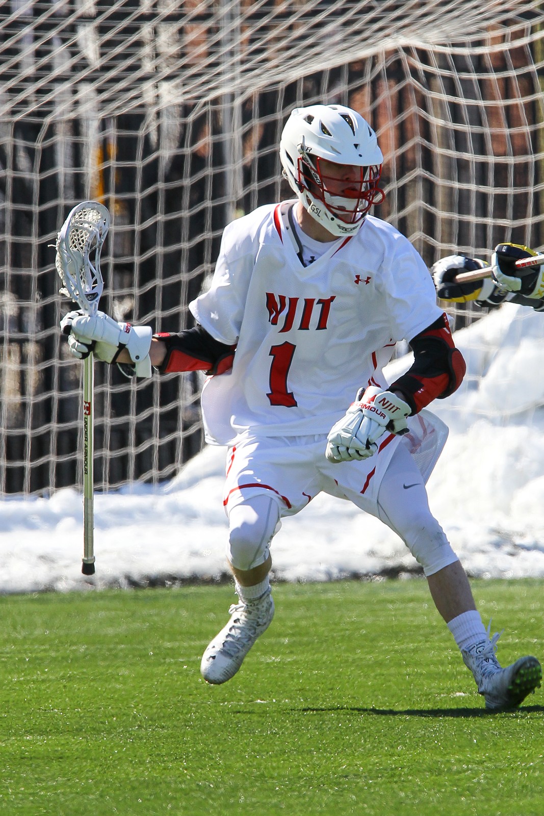 Conor Lally - Men's Lacrosse - New Jersey Institute of Technology Athletics