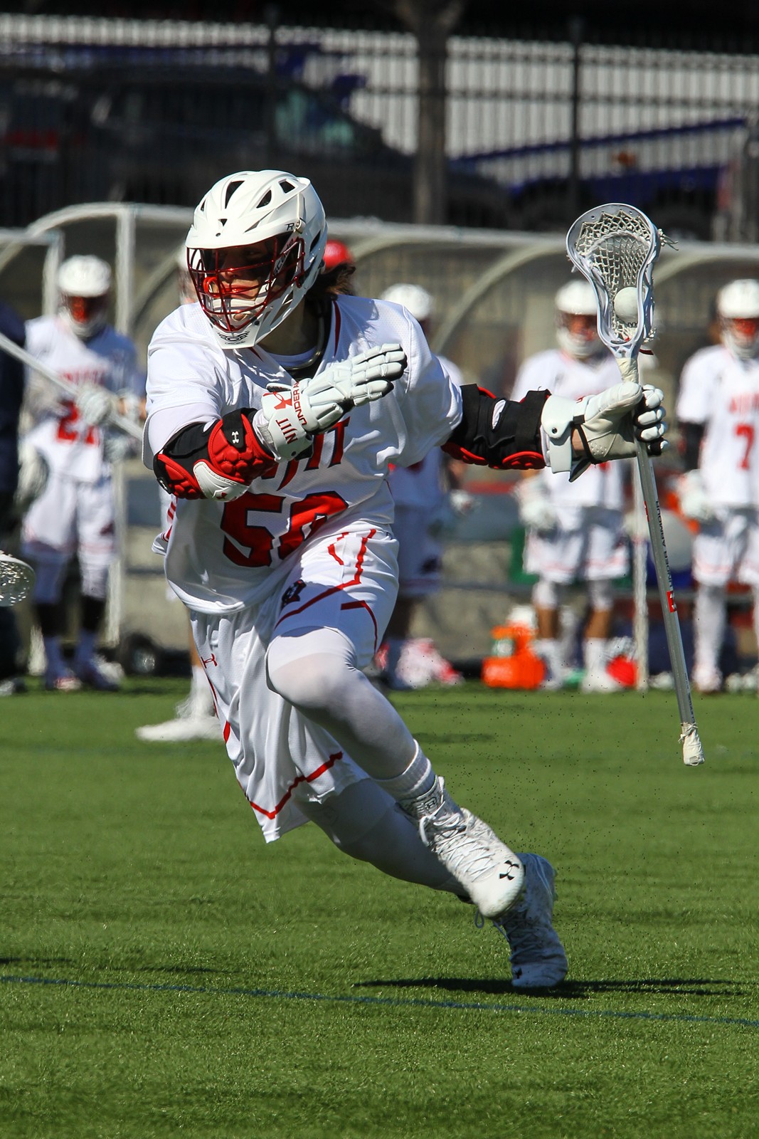 Jake Smolokoff - Men's Lacrosse - New Jersey Institute of Technology ...