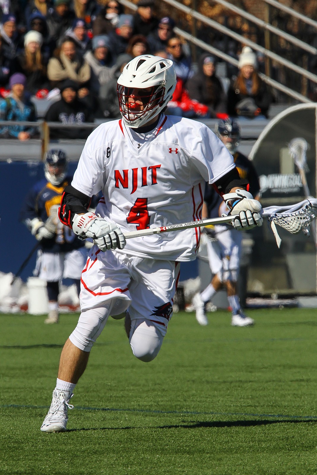 Michael Mulroe - Men's Lacrosse - New Jersey Institute of Technology ...