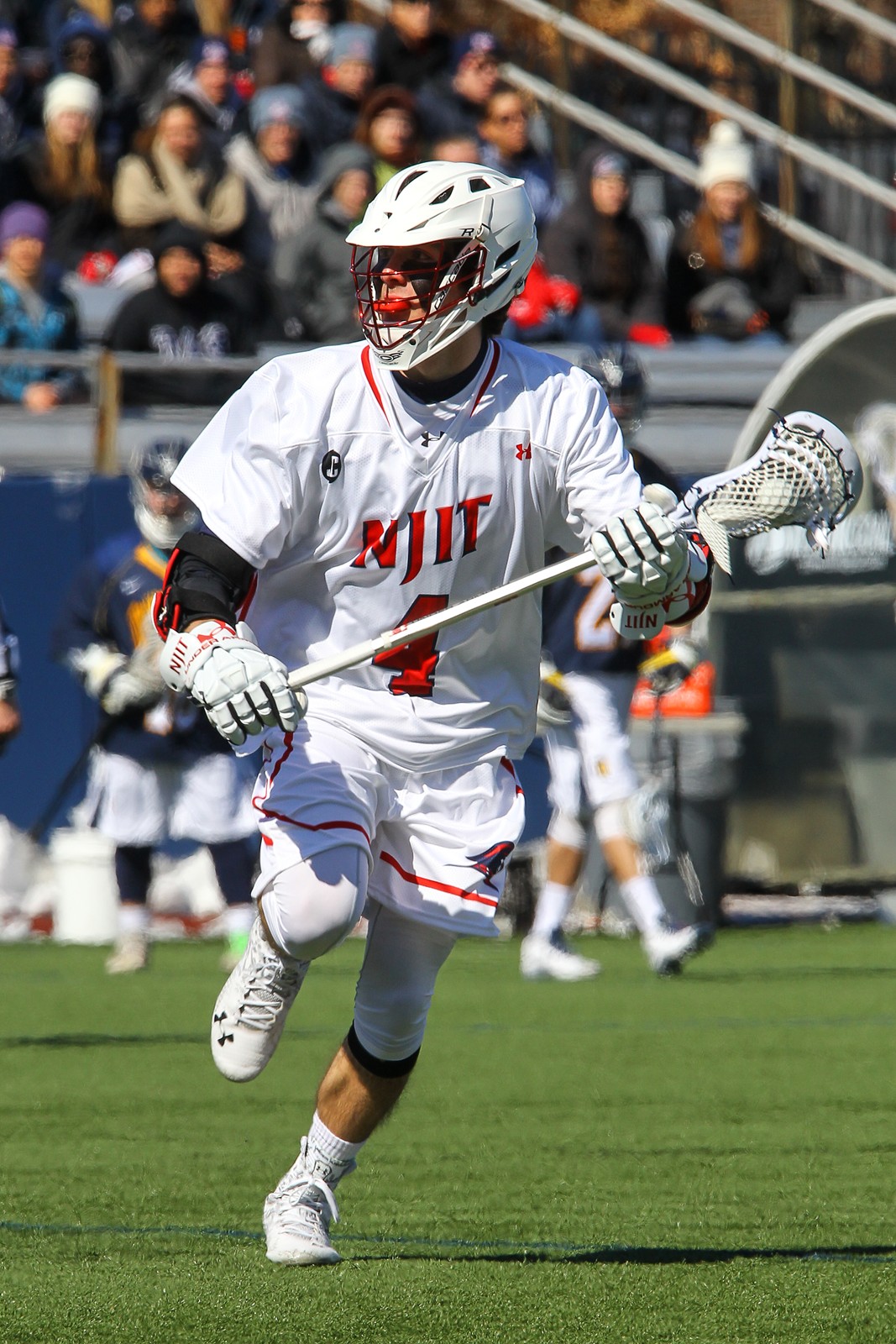 Michael Mulroe - Men's Lacrosse - New Jersey Institute of Technology ...