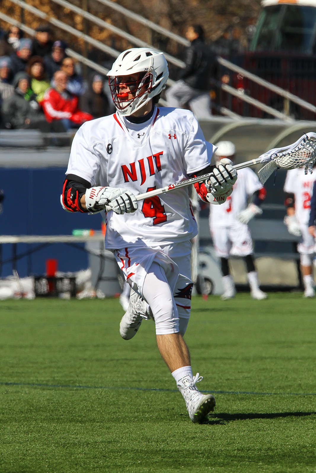Michael Mulroe - Men's Lacrosse - New Jersey Institute of Technology ...