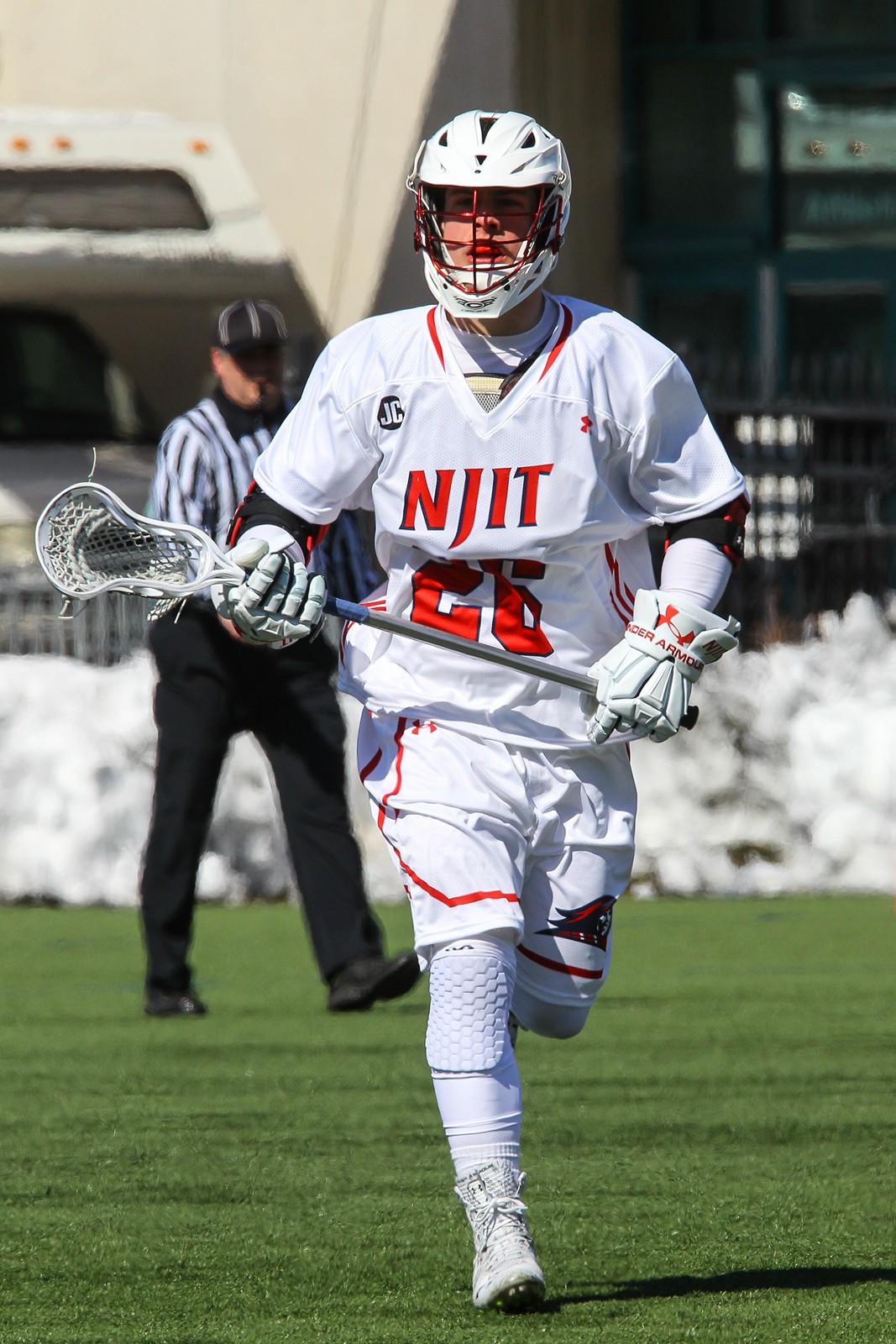 Zachary Melillo - Men's Lacrosse - New Jersey Institute of Technology ...
