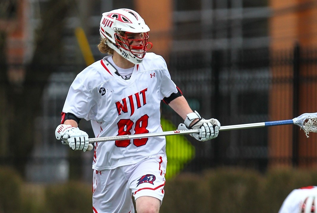 Blake Sandman - Men's Lacrosse - New Jersey Institute of Technology ...