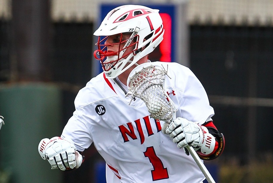 Conor Lally - Men's Lacrosse - New Jersey Institute of Technology Athletics