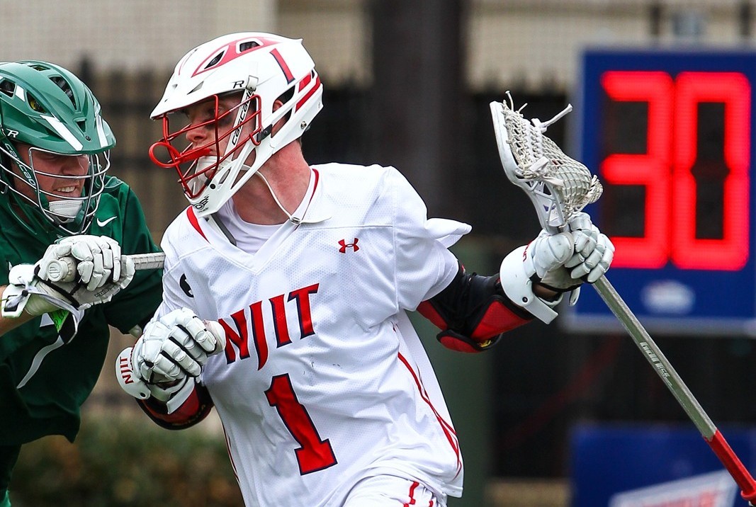 Conor Lally - Men's Lacrosse - New Jersey Institute of Technology Athletics