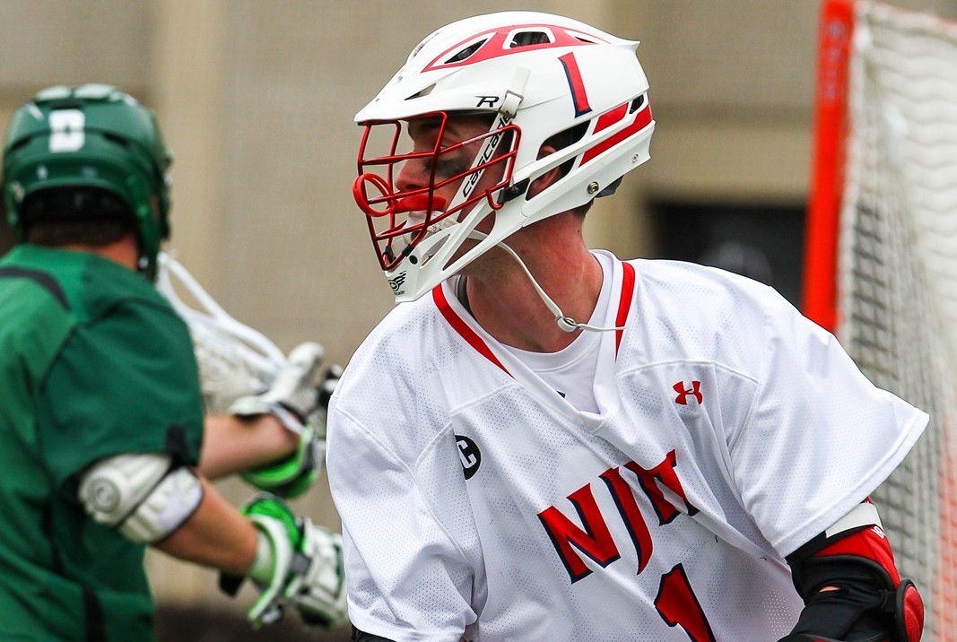Conor Lally - Men's Lacrosse - New Jersey Institute of Technology Athletics