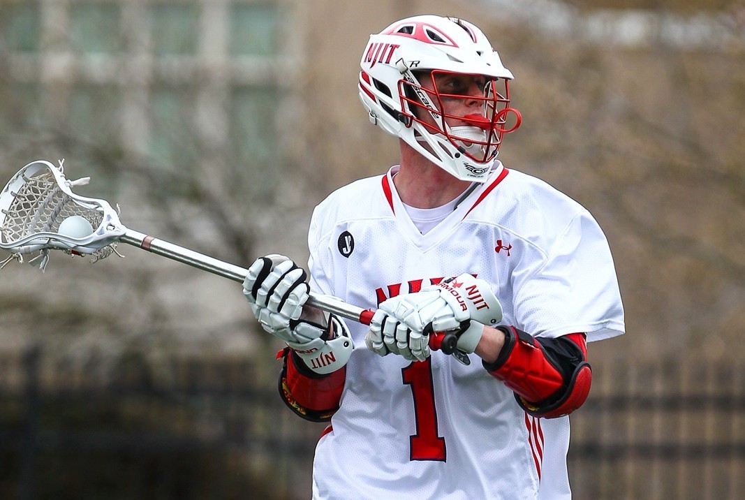Conor Lally - Men's Lacrosse - New Jersey Institute of Technology Athletics