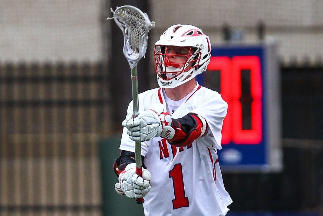 Conor Lally - Men's Lacrosse - New Jersey Institute of Technology Athletics