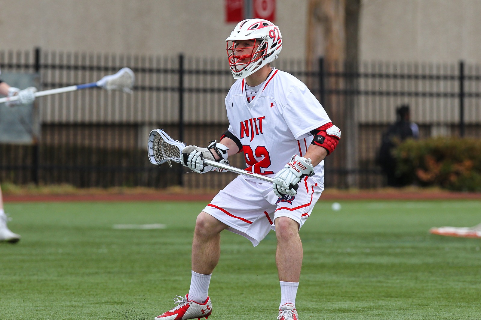 Joe Lomeli - Men's Lacrosse - New Jersey Institute of Technology Athletics