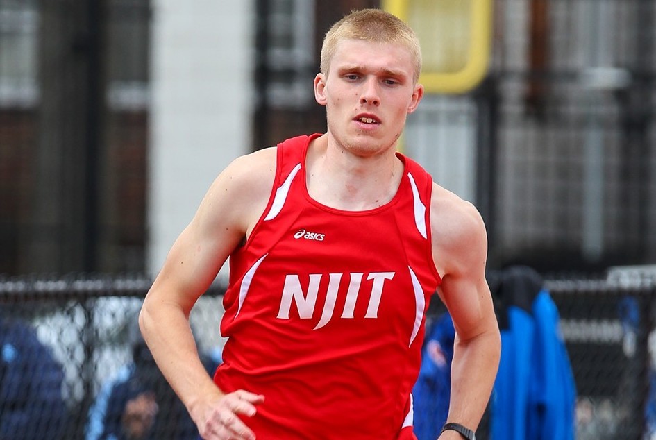 Lucas Lamb - Men's Track & Field - New Jersey Institute of Technology ...