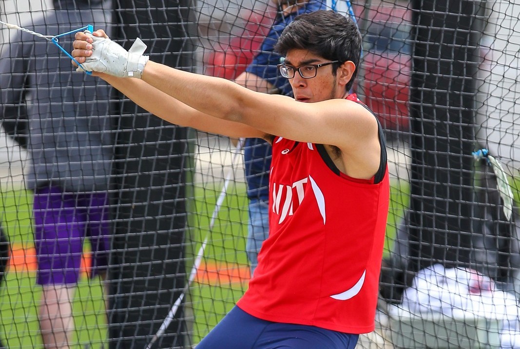 Raj Das - Men's Track & Field - New Jersey Institute of Technology ...